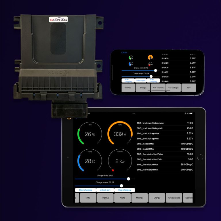 EV Controls T-2C | EV Controls